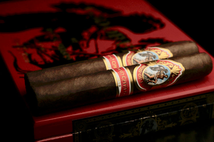 Prometheus / God of Fire – Route 30 Cigars