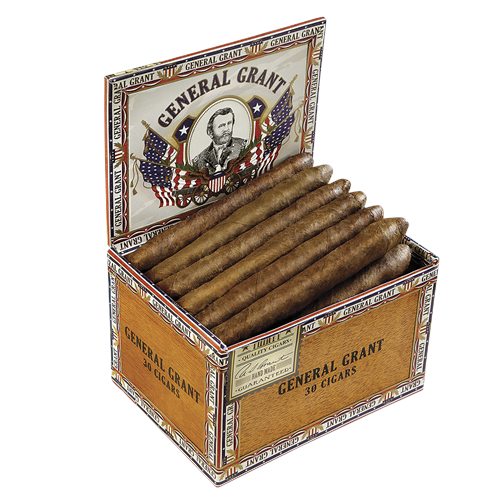 General Grant – Route 30 Cigars