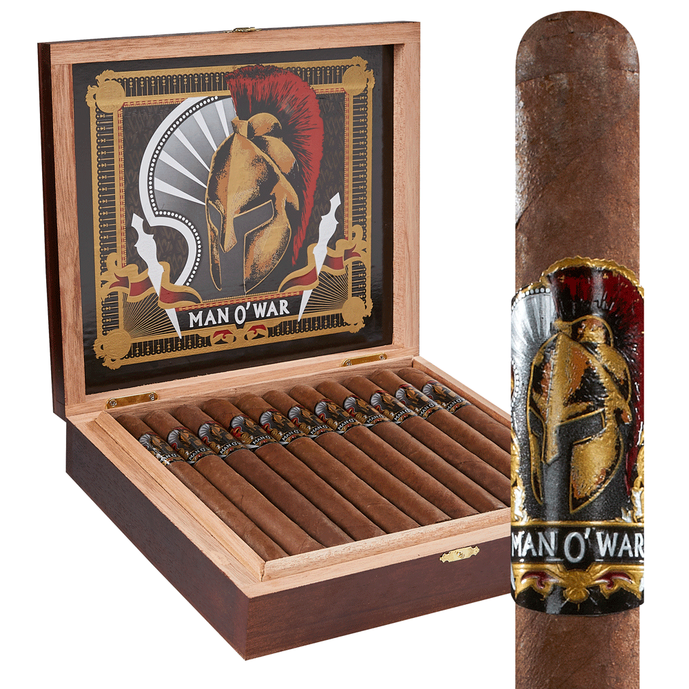 Man O War – Route 30 Cigars