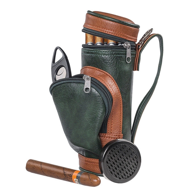 Golf Bag Cigar Storage – Route 30 Cigars