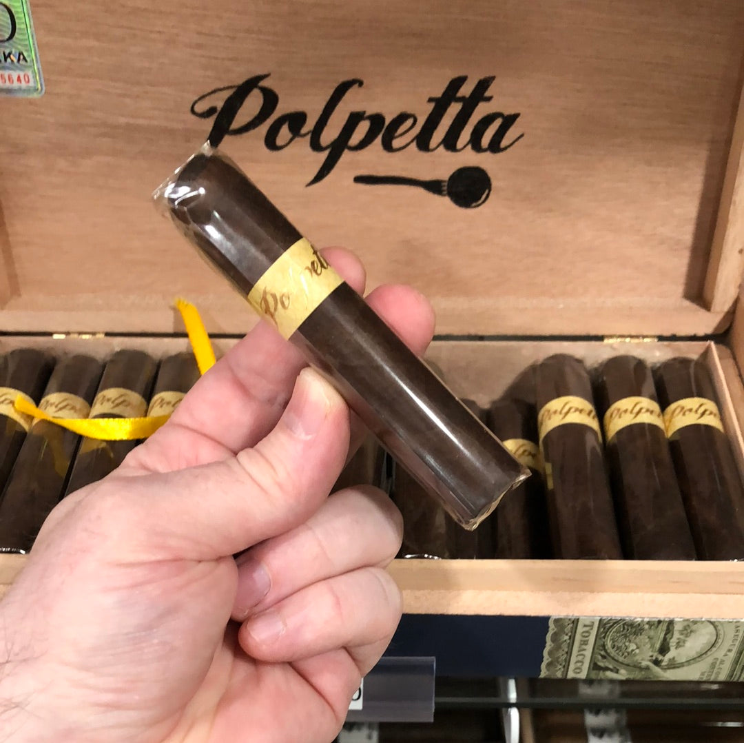 DTT Polpetta - 4x48 – Route 30 Cigars