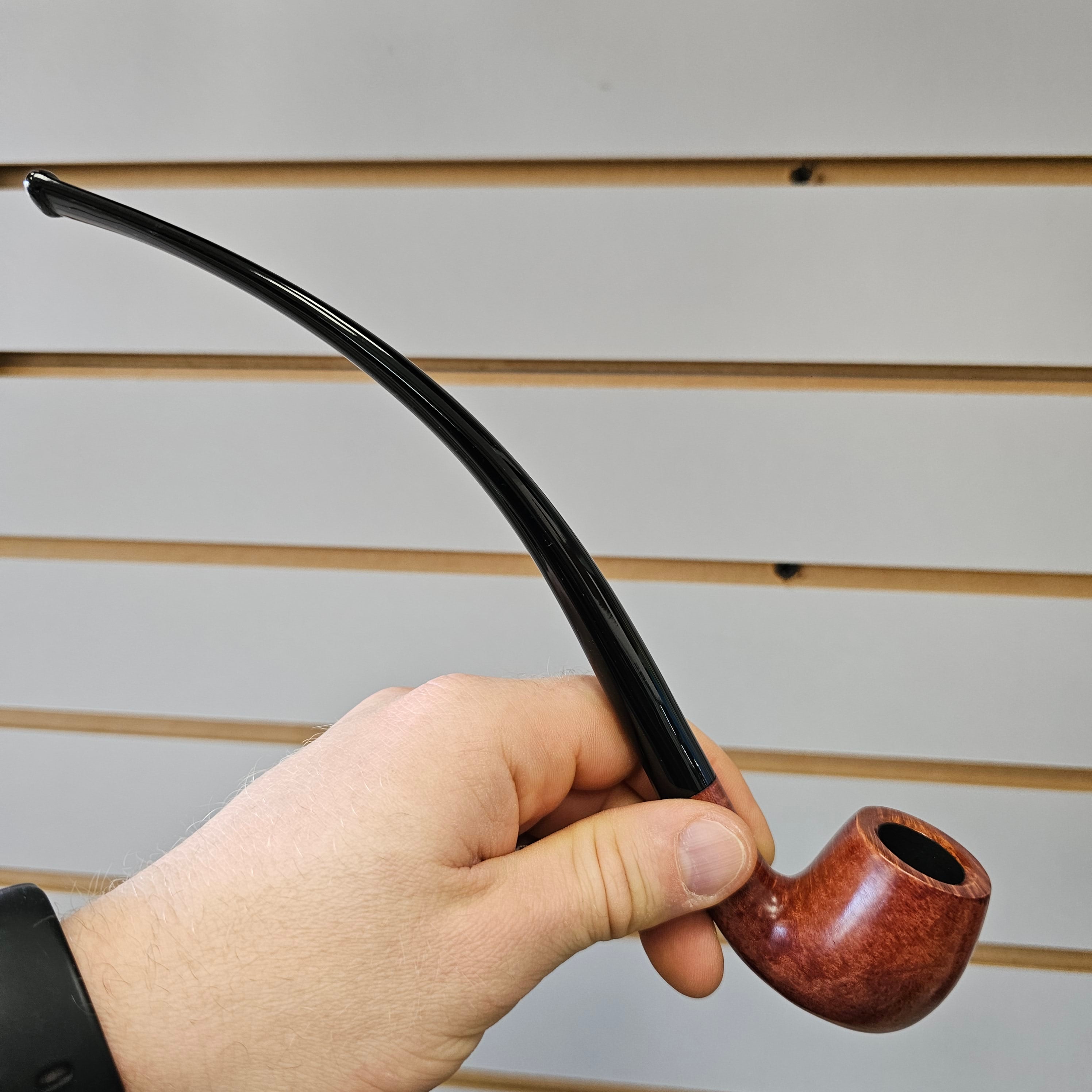 Pipe - Savinelli Churchwarden Smooth 601 – Route 30 Cigars