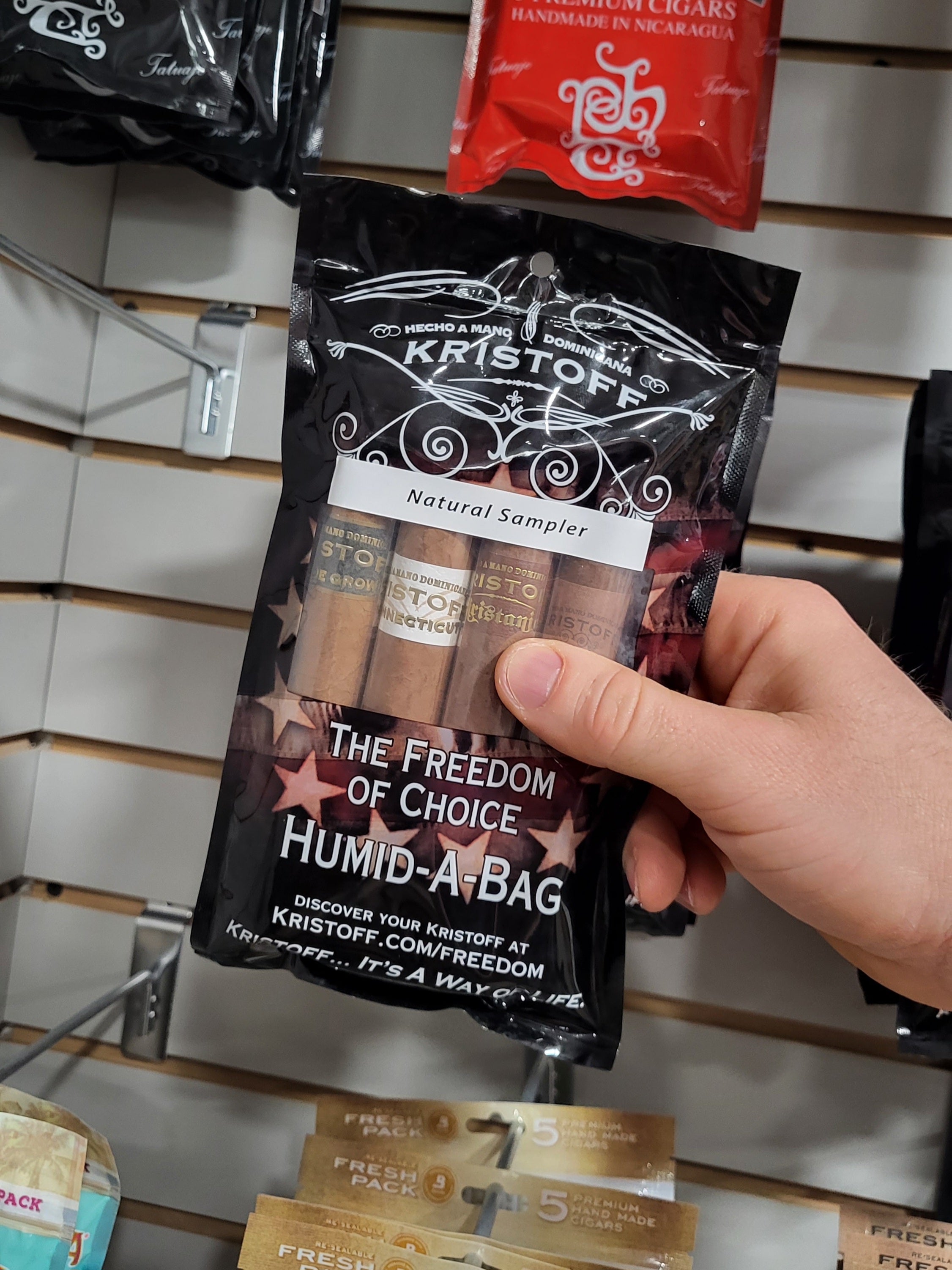 Kristoff - Sampler Natural – Route 30 Cigars