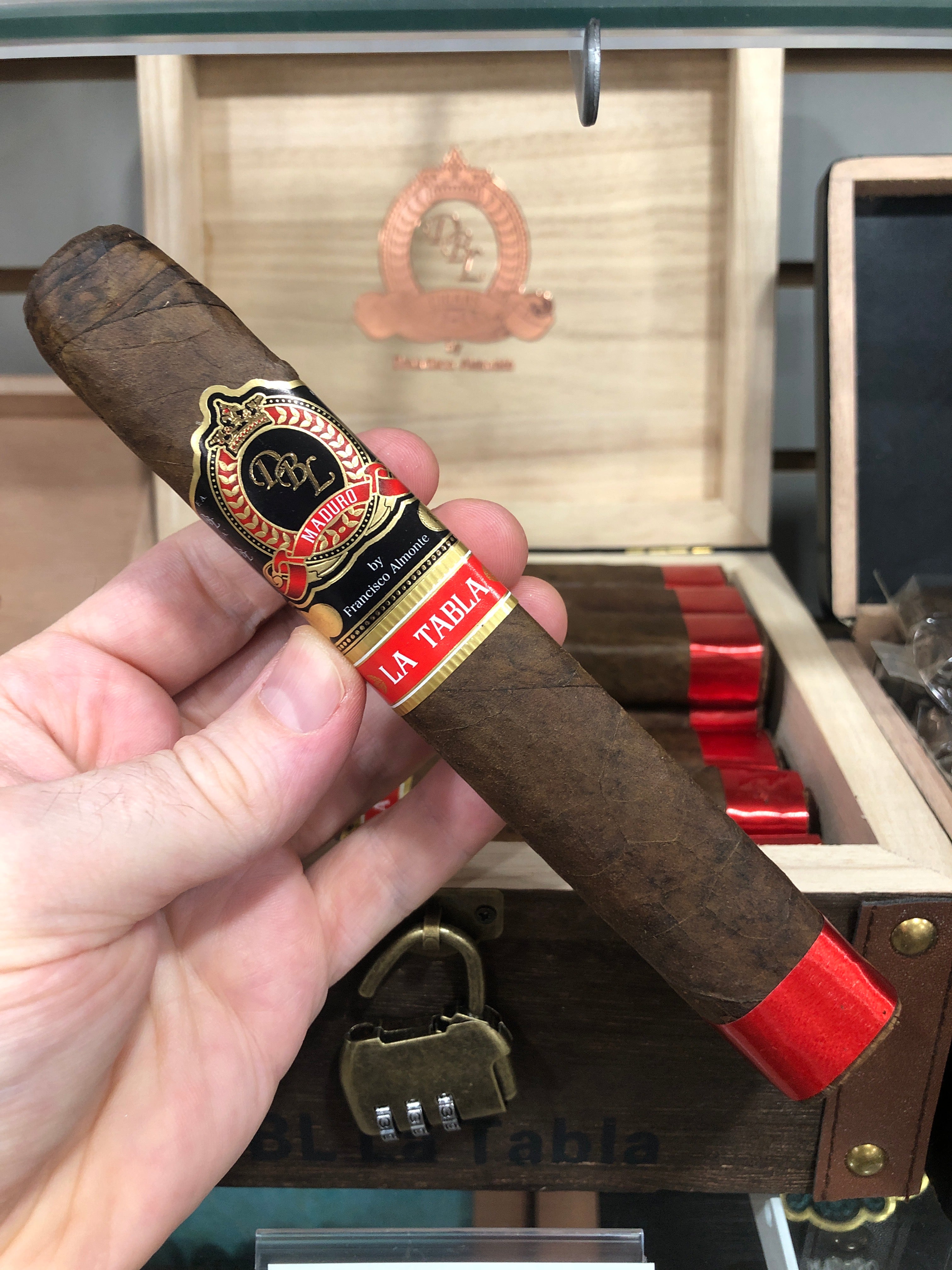 DBL - La Tabla – Route 30 Cigars