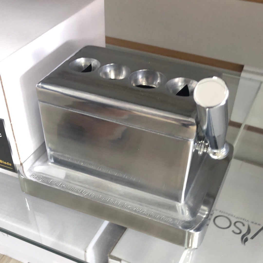 CUTTER - Quad Table-Top 60-Ring Gauge Cutter – Route 30 Cigars