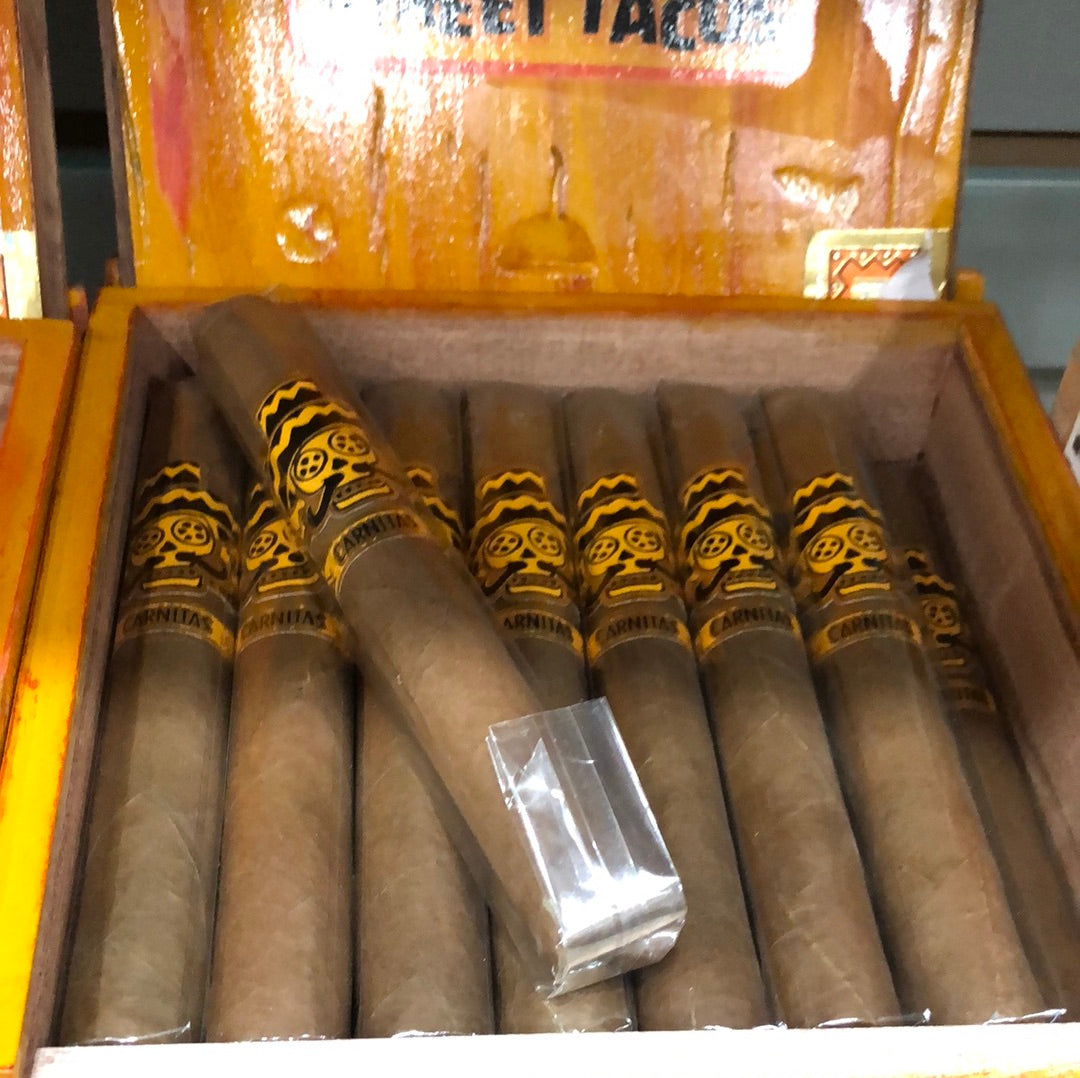 Rojas - Street Tacos Carnitas Short Corona – Route 30 Cigars