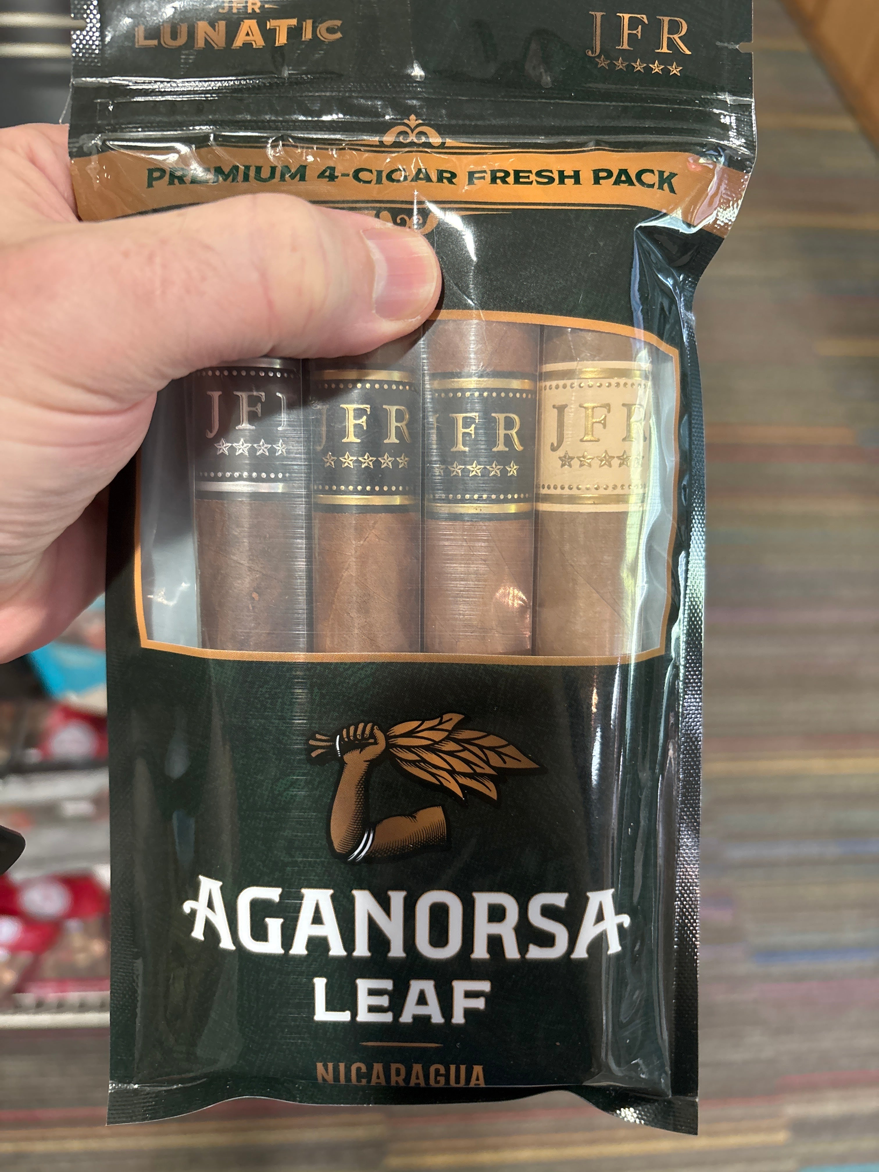 JFR - Super Toro Sampler – Route 30 Cigars