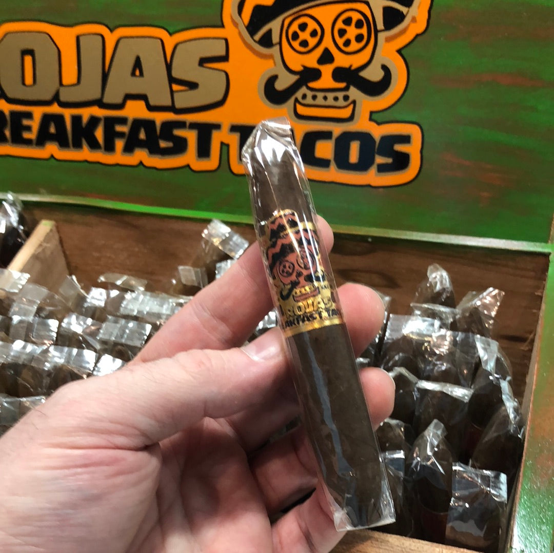 Rojas - Breakfast Taco Sumatra – Route 30 Cigars