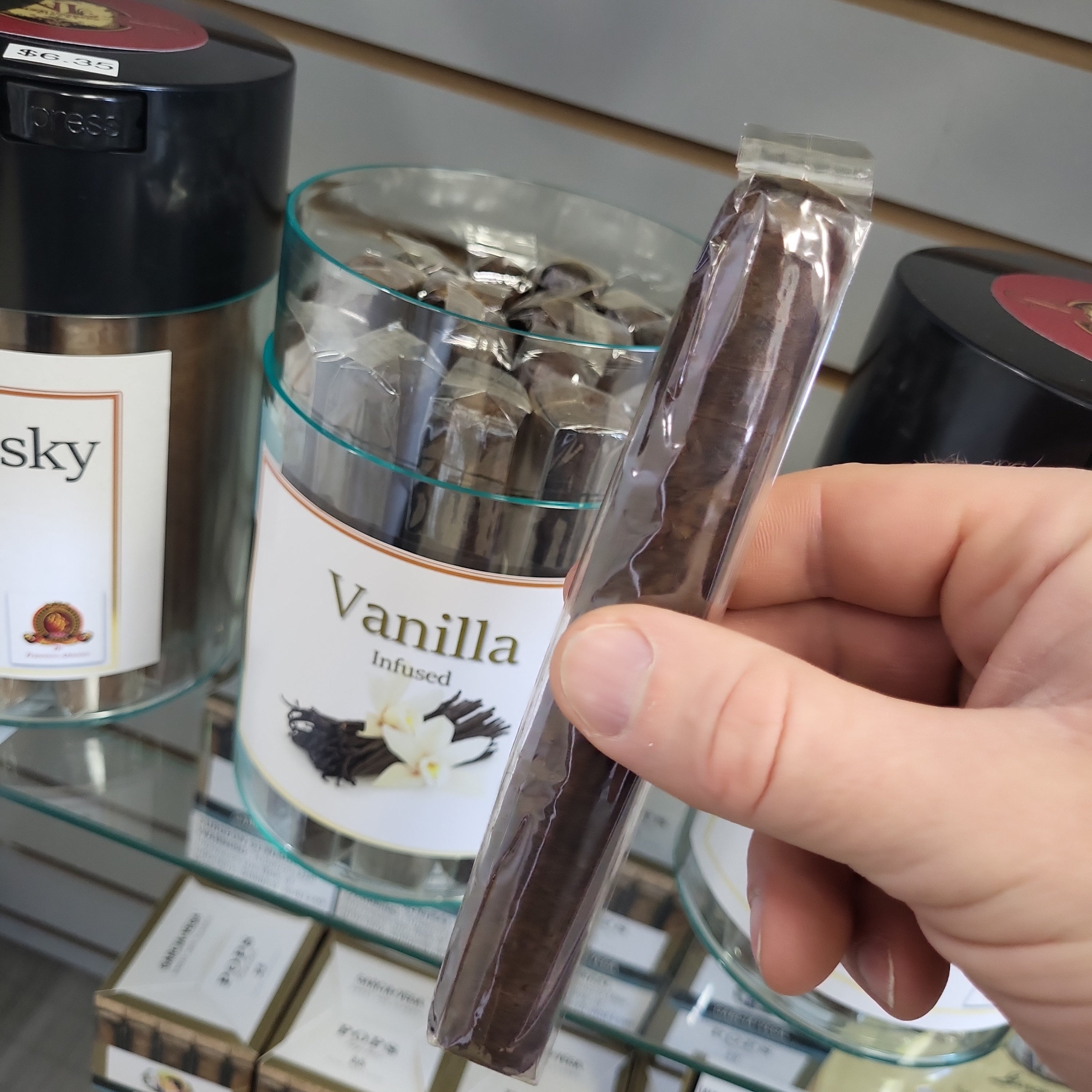 House Flavor - Vanilla – Route 30 Cigars