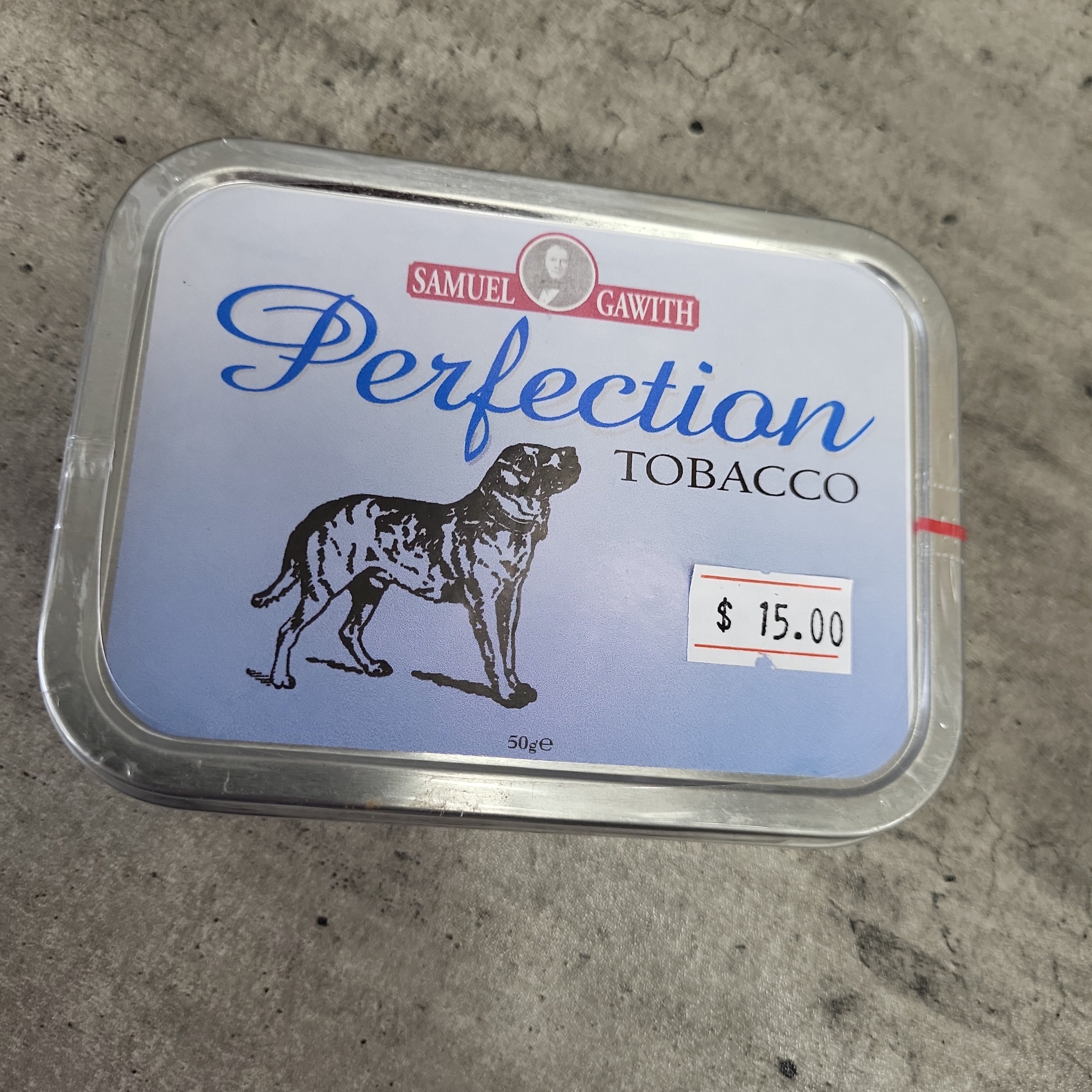 Pipe Tobacco - Samuel Gawith - Perfection Mixture – Route 30 Cigars