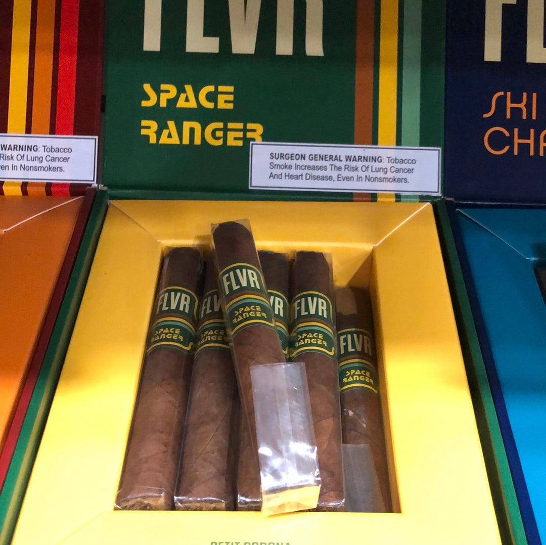 FLVR - Space Ranger Corona – Route 30 Cigars