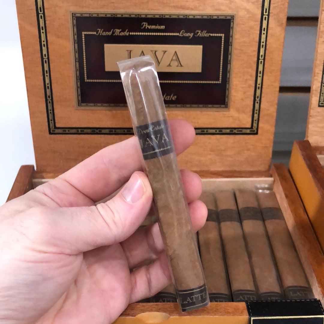JAVA - Latte Corona – Route 30 Cigars