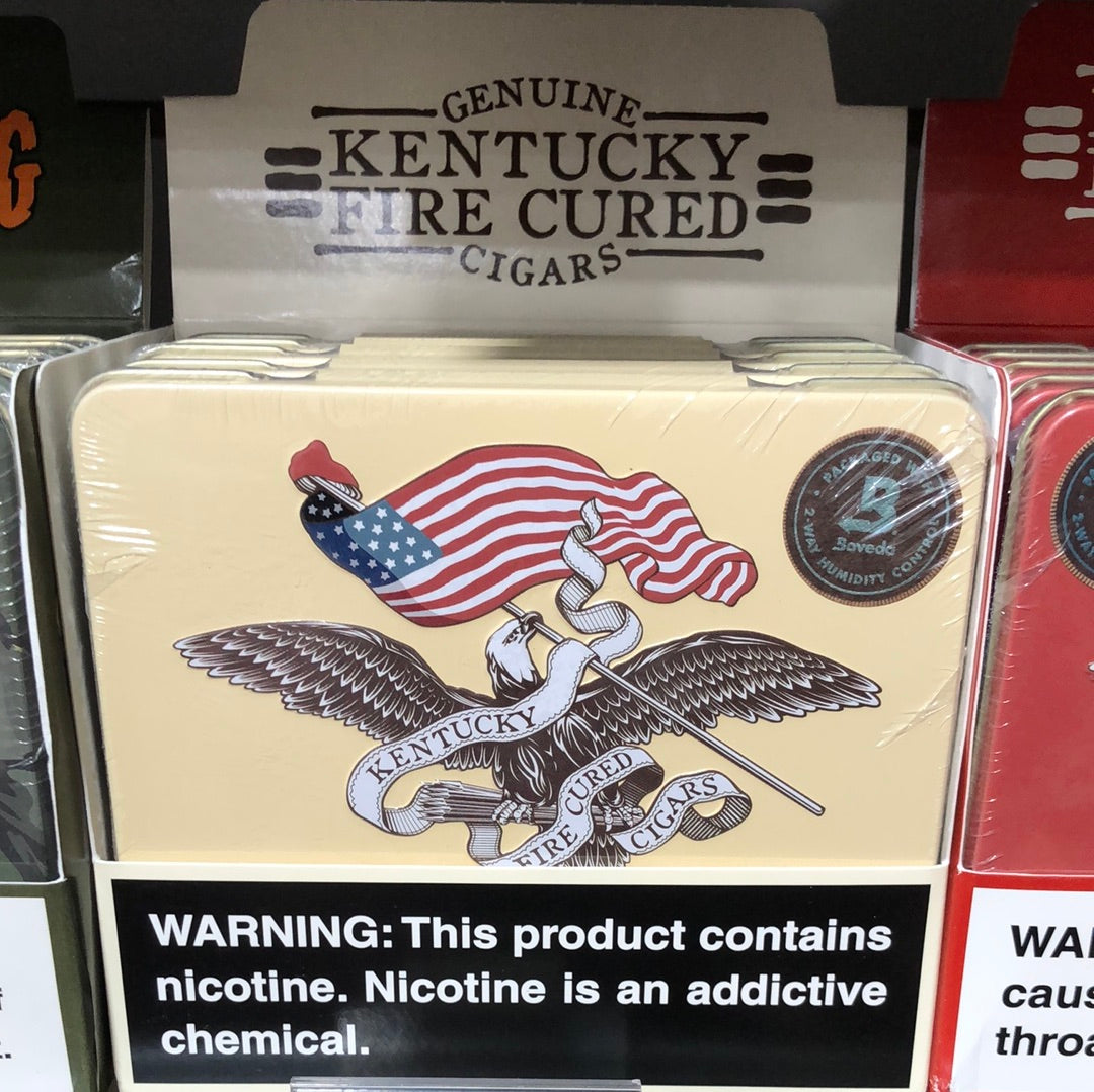 DE KFC - Ponies 4x32 Tin – Route 30 Cigars