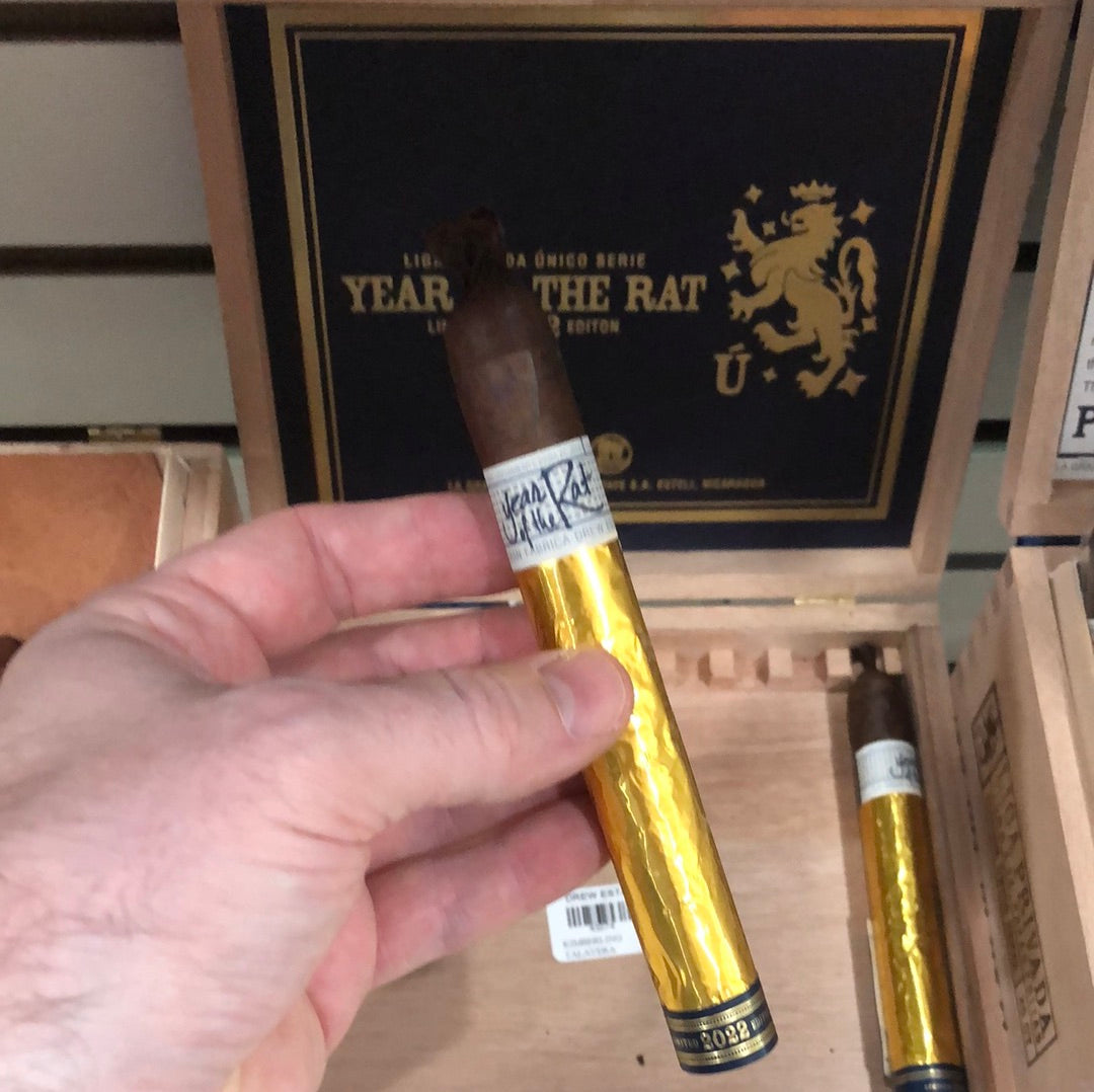 Liga Privada - Year of Rat – Route 30 Cigars