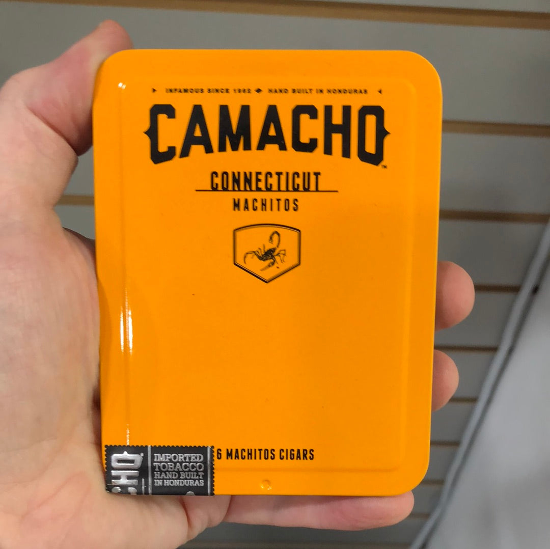Camacho - Machitos CT – Route 30 Cigars