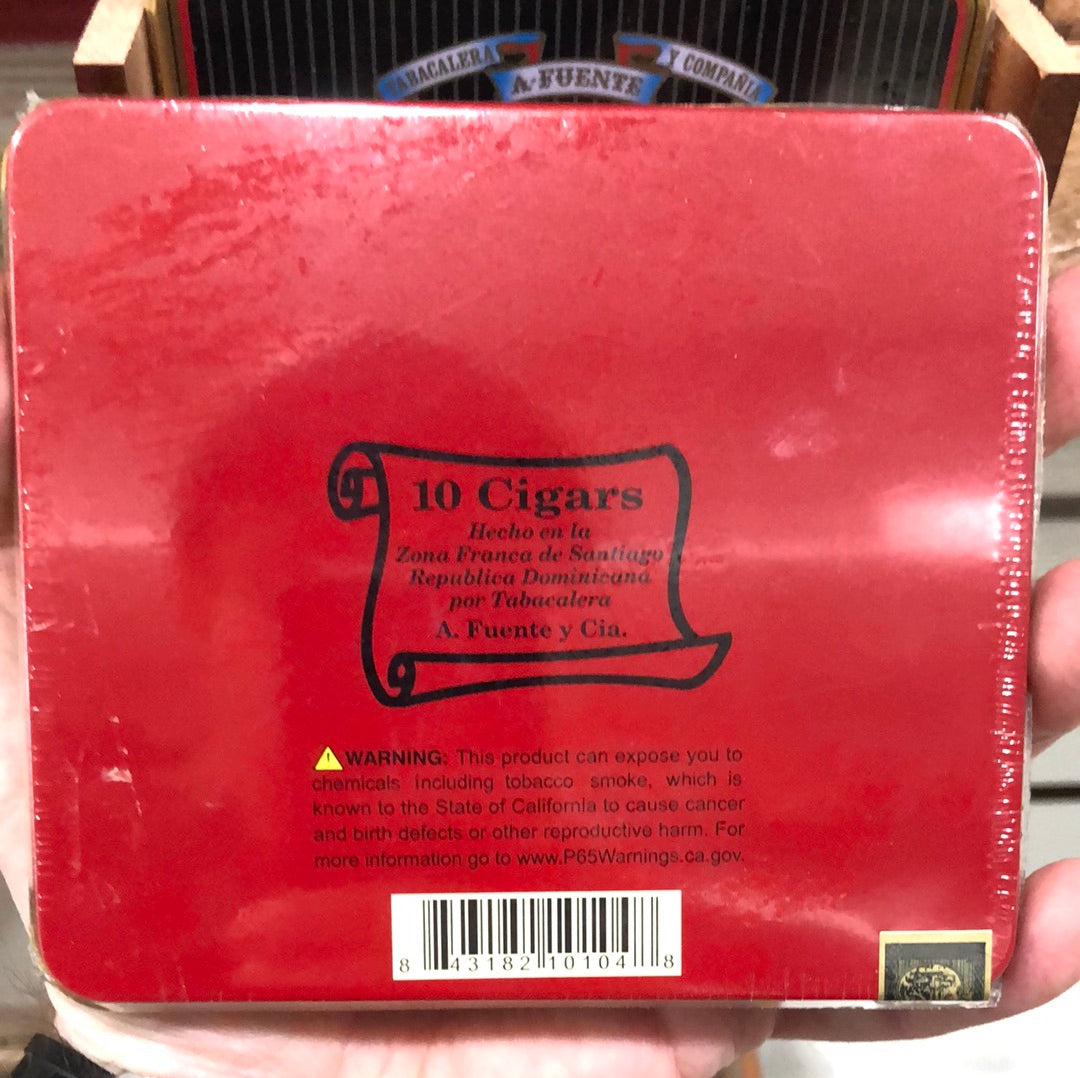 Arturo Fuente - Tins Cubanitos – Route 30 Cigars Arturo Fuente - Tins Cubanitos – Route 30 Cigars