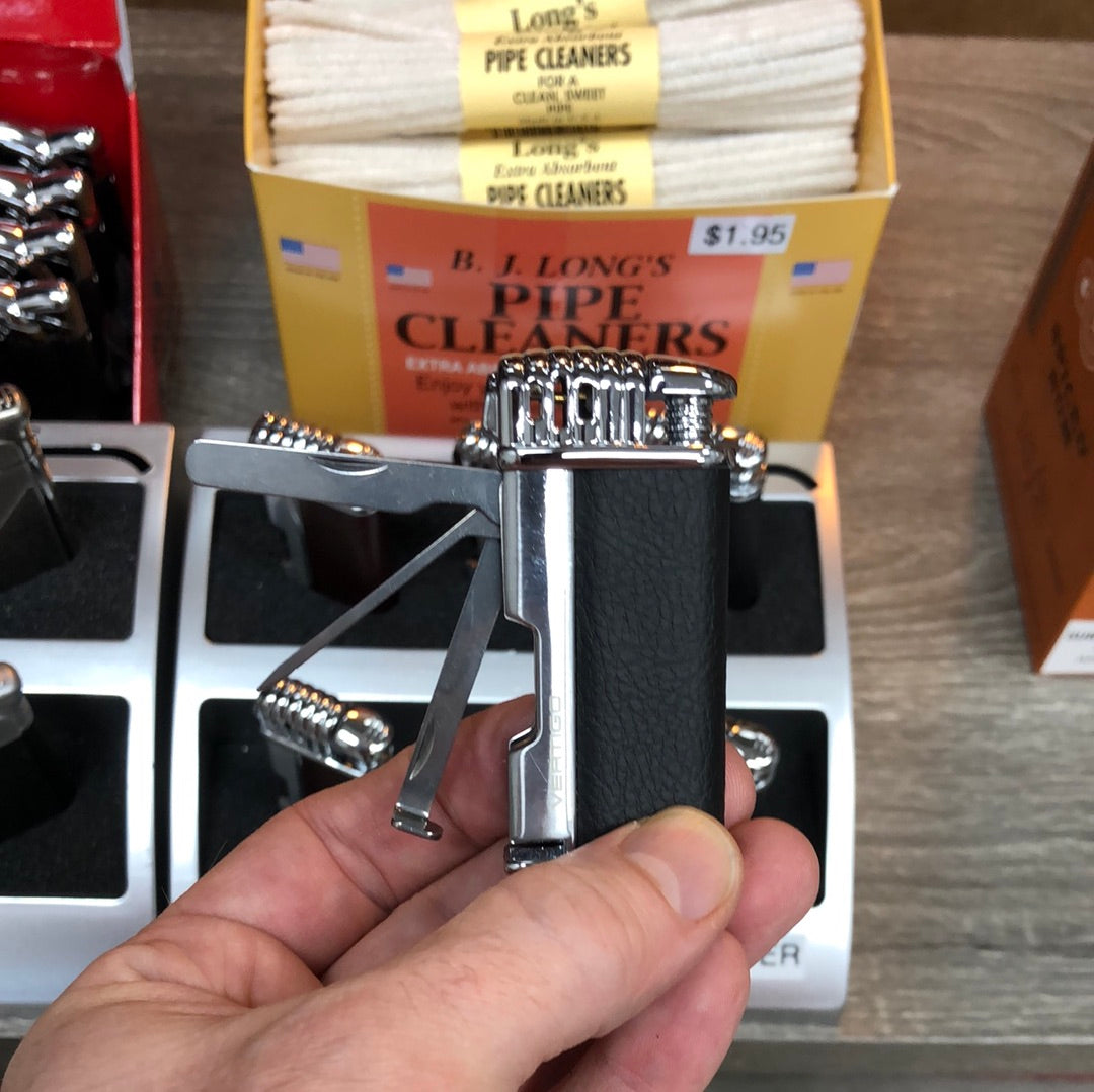 Lighter - Vertigo Puffer Pipe Lighter – Route 30 Cigars